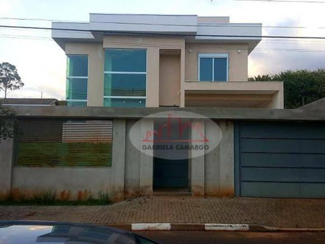 Casa à venda, 313 m² por R$ 1.200.000,00 Jardim Botânico Mil São Pedro/SP