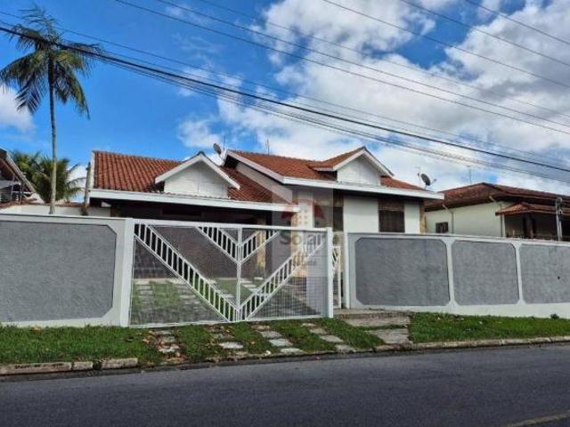 Casa à venda, 313 m² por R$ 950.000,00 Loteamento Eldorado Tremembé/SP