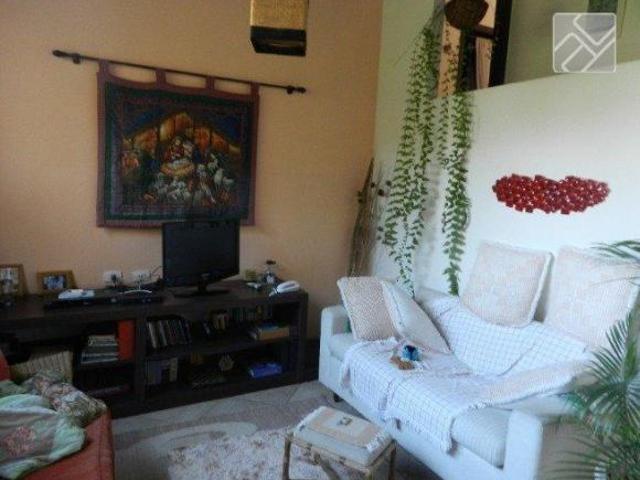 Casa à venda, 324 m² por R$ 3.000.000,00 Aldeia da Serra Santana de Parnaíba/SP