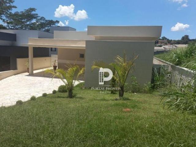 Casa à venda, 324 m² por R$ 1.650.000,00 Condomínio Villa D&apos Oro Vinhedo/SP