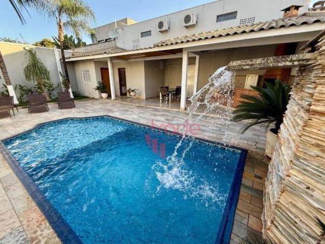 Casa com 3 dormitórios à venda, 324 m² por R$ 1.350.000,00 City Ribeirão Ribeirão Preto/SP