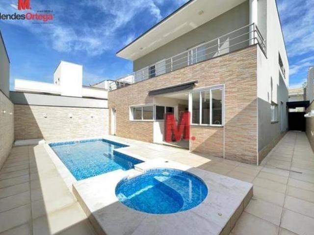 Casa à venda, 324 m² por R$ 2.500.000,00 Condomínio Chácara Ondina Sorocaba/SP