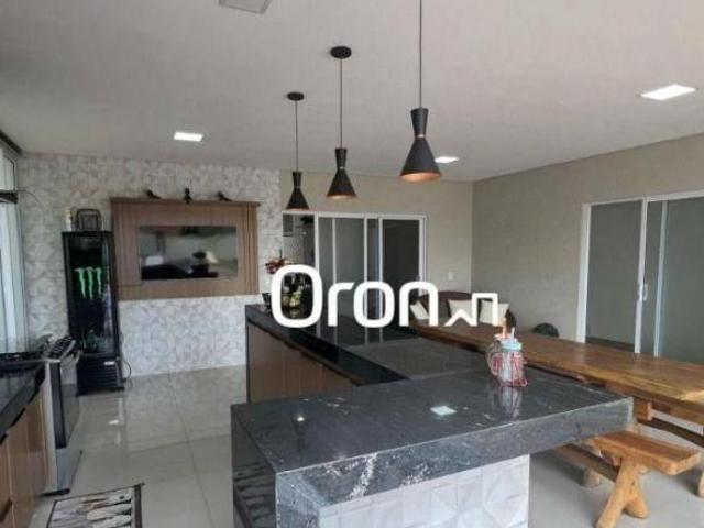 Casa à venda, 324 m² por R$ 2.999.999,00 Condomínio do Lago Goiânia/GO