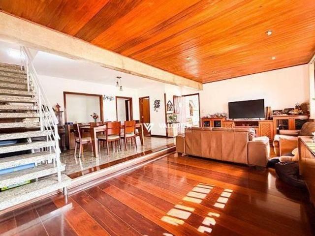 Casa com 4 dormitórios à venda Jardim Astro Sorocaba/SP