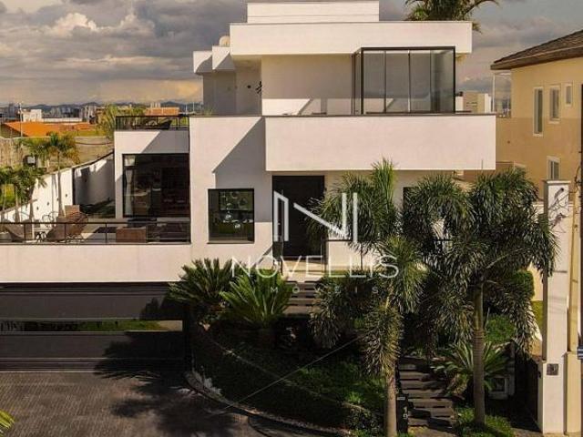 Casa à venda, 325 m² por R$ 3.990.000,00 Urbanova São José dos Campos/SP