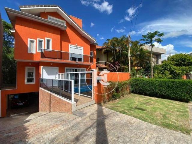 Casa à venda, 325 m² por R$ 1.300.000,00 Nova Paulista Jandira/SP