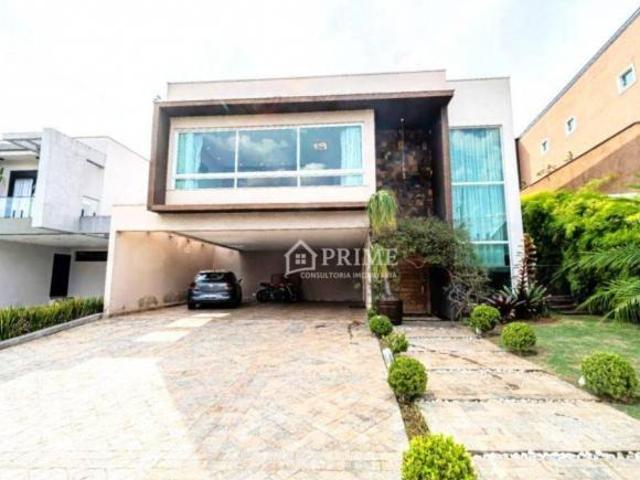 Casa à venda, 325 m² por R$ 2.600.000,00 Reserva Santa Maria Jandira/SP