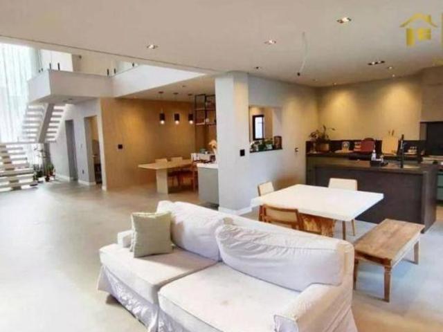 Casa à venda, 325 m² por R$ 2.750.000,00 Condomínio Residencial Una Itu/SP
