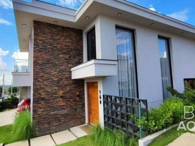 Casa com 3 dormitórios à venda, 325 m² por R$ 2.860.000,00 Loteamento Residencial Una Itu/SP