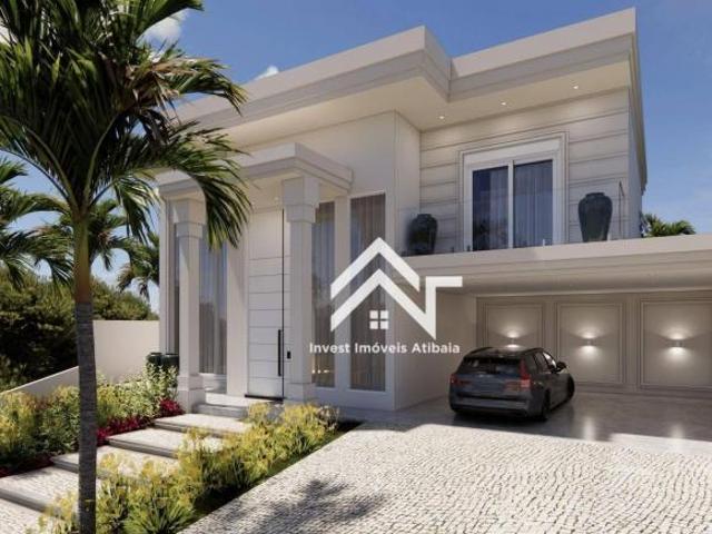 Casa à venda, 325 m² por R$ 2.900.000,00 Alto do Sion Atibaia/SP