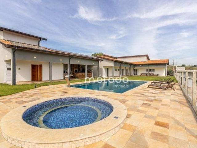 Casa à venda, 325 m² por R$ 2.160.000,00 Condomínio Residencial Urbanova Guararema/SP
