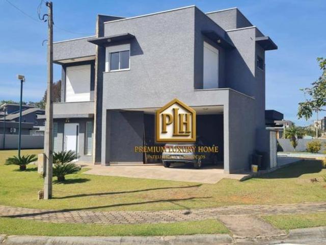 Casa à venda, 325 m² por R$ 2.198.000,00 Condominio Figueira Garden Atibaia/SP