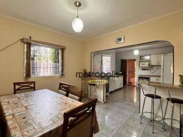 Casa à venda, 325 m² por R$ 695.000,00 Vila Progresso Santo André/SP