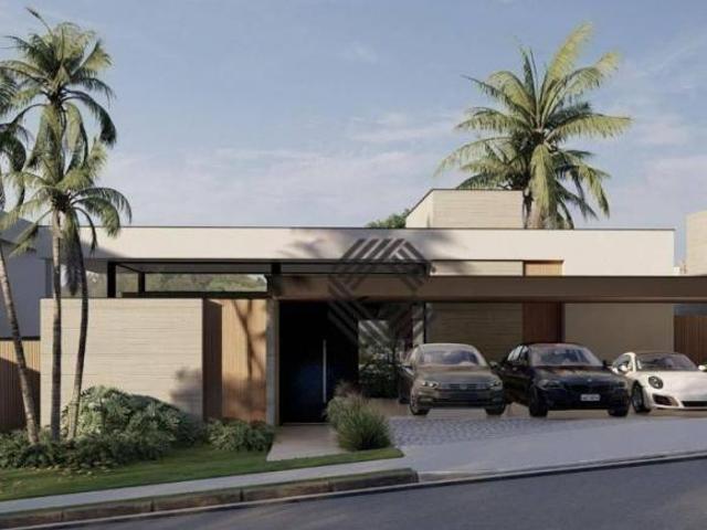 Casa à venda, 326 m² por R$ 3.400.000,00 Eco Residencial Fazenda Jequitibá Sorocaba/SP