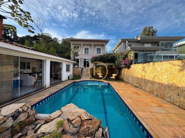 Casa à venda, 326 m² por R$ 1.700.000,00 Nova Higienópolis Jandira/SP
