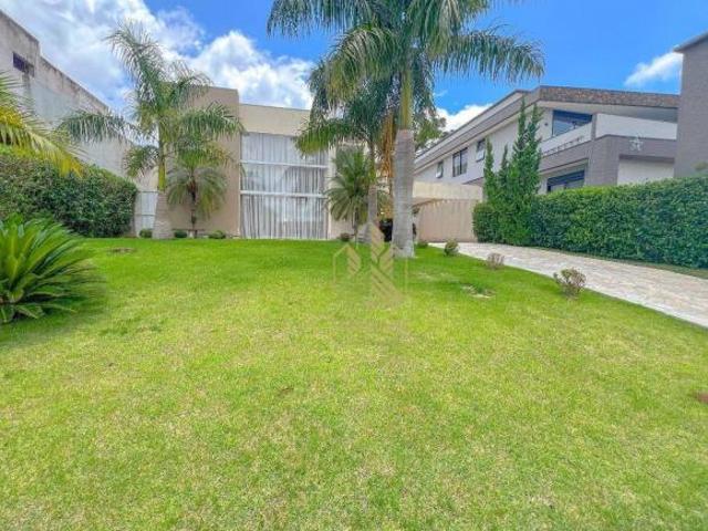 Casa à venda, 326 m² por R$ 2.800.000,00 Condomínio Equilibrium Atibaia/SP