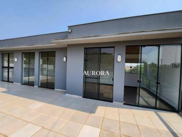 Casa à venda, 327 m² por R$ 1.600.000,00 Condomínio Estancia Cabral Cambé/PR