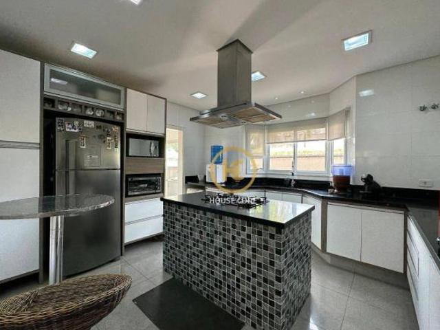 Casa à venda, 327 m² por R$ 2.600.000,00 Condomínio Reserva Santa Maria Jandira/SP
