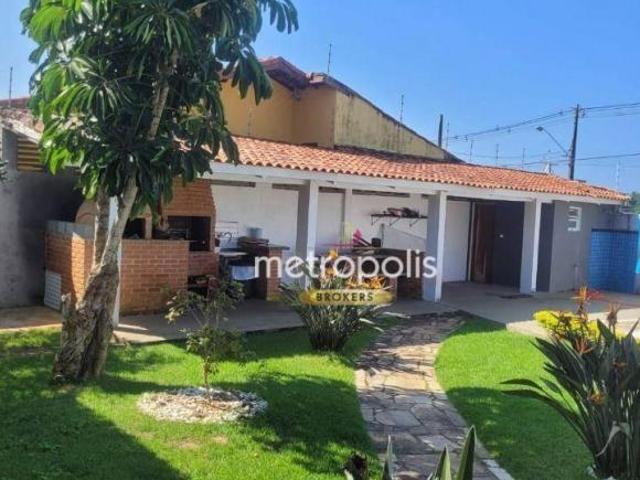 Casa à venda, 327 m² por R$ 900.000,00 Jardim Santa Terezinha Itanhaém/SP