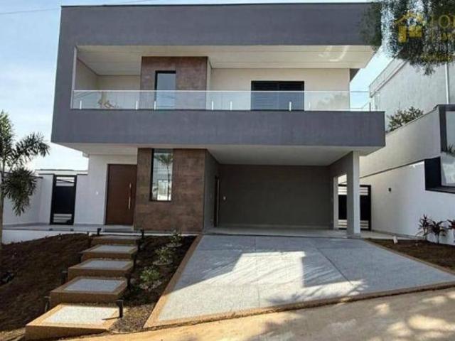 Casa à venda, 328 m² por R$ 3.280.000,00 Jardim Residencial Helvétia Park II Indaiatuba/SP