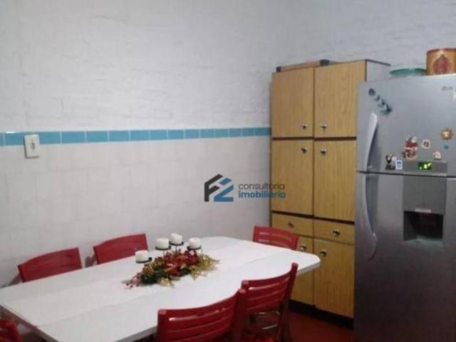 Casa à venda, 328 m² por R$ 1.210.000,02 Cerâmica São Caetano do Sul/SP