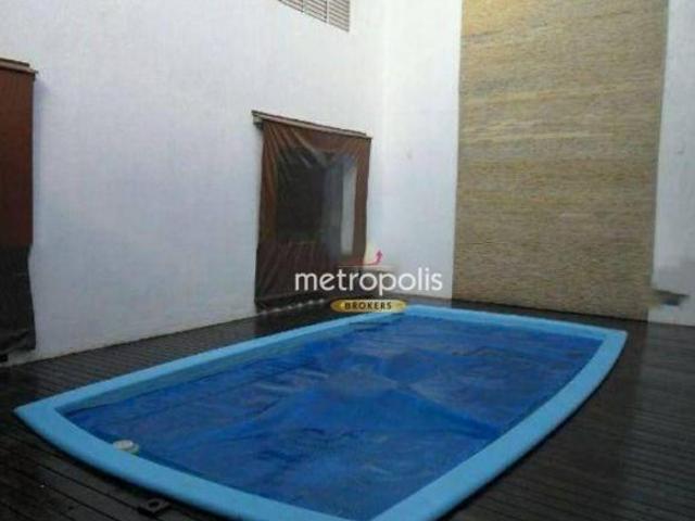 Casa à venda, 329 m² por R$ 1.850.000,00 Jardim São Caetano São Caetano do Sul/SP