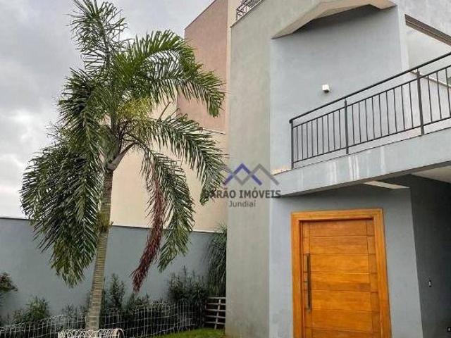 Casa à venda, 329 m² por R$ 1.277.000,00 Parque da Represa Jundiaí/SP
