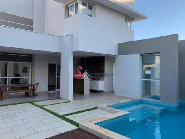 Casa à venda, 329 m² por R$ 2.400.000,00 Condomínio Residencial Jaguary São José dos Campos/SP