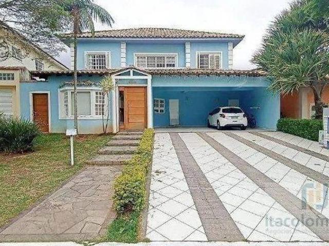 Casa à venda, 329 m² por R$ 2.700.000 Alphaville 12 Alphaville Santana de Parnaíba/SP