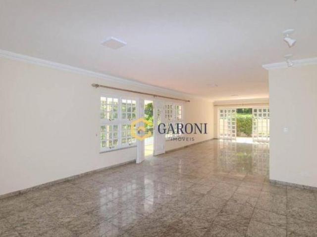Casa à venda, 329 m² por R$ 2.950.000,00 Jardim Vitória Régia São Paulo/SP