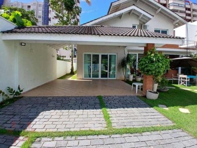 Casa à venda, 329 m² por R$ 6.500.000,00 Riviera Módulo 3 Bertioga/SP
