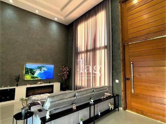 Casa à venda, 320 m² por R$ 3.500.000,00 Condomínio Vale do Lago Sorocaba/SP