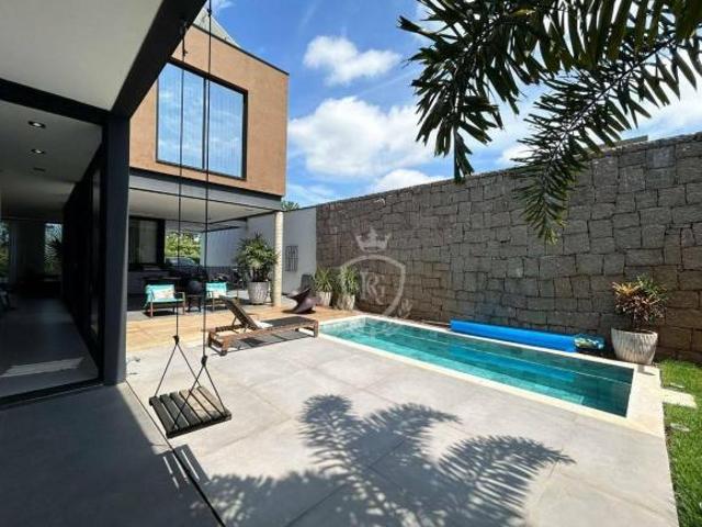 Casa à venda, 320 m² por R$ 3.500.000,00 Condomínio Villas do Golfe Itu/SP
