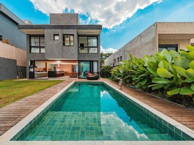 Casa à venda, 320 m² por R$ 3.100.000,00 Granja Viana Cotia/SP