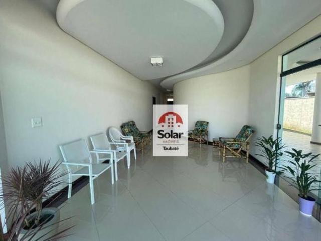 Casa à venda, 320 m² por R$ 3.150.000,00 Condomínio Village Taubaté Taubaté/SP