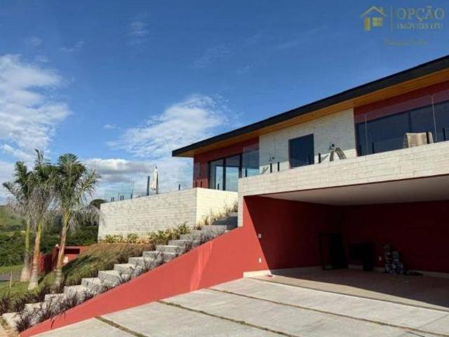 Casa à venda, 320 m² por R$ 3.200.000,00 Condomínio Campos de Santo Antônio II Itu/SP
