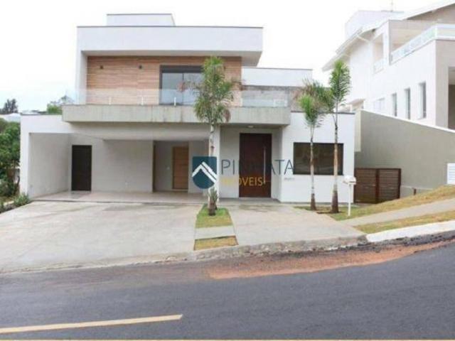 Casa à venda, 320 m² por R$ 3.200.000,00 Residencial Terras de Vinhedo Vinhedo/SP