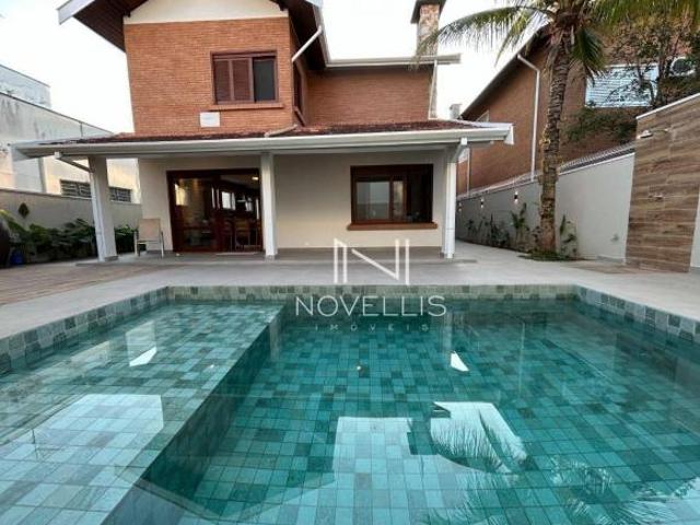 Casa à venda, 320 m² por R$ 3.390.000,00 Jardim das Colinas São José dos Campos/SP