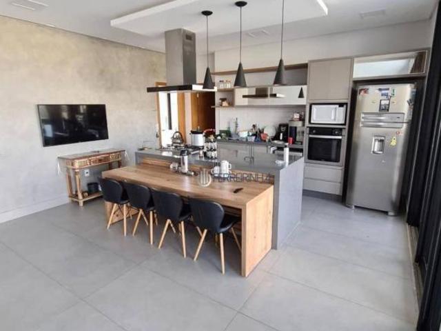 Casa à venda, 320 m² por R$ 3.392.000,00 Condomínio Residencial Colinas do Paratehy São José dos