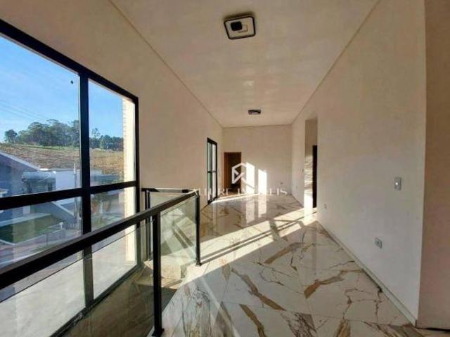 Casa à venda, 320 m² por R$ 1.480.000,00 Condomínio Residencial Mantiqueira São José dos Campos/