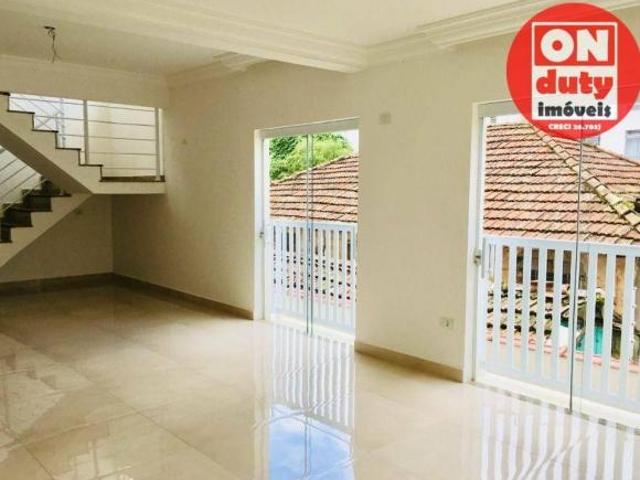 Casa à venda, 320 m² por R$ 1.500.000,00 Aparecida Santos/SP
