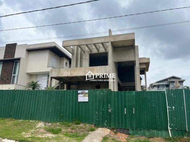 Casa à venda, 320 m² por R$ 1.599.000,00 Reserva Santa Maria Nature Jandira/SP