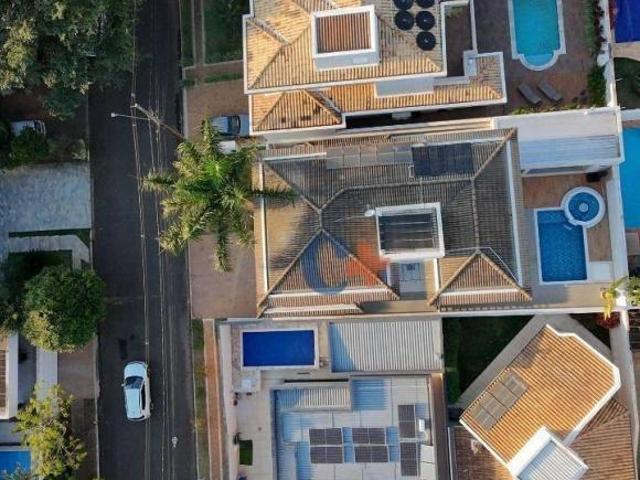 Casa à venda, 320 m² por R$ 1.750.000,00 Condomínio Green Ville Paulínia/SP