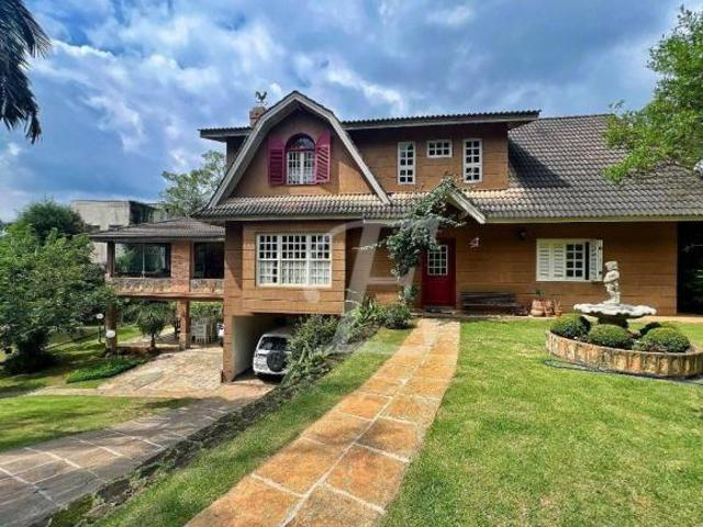 Casa à venda, 320 m² por R$ 1.890.000,00 Roseira Mairiporã/SP