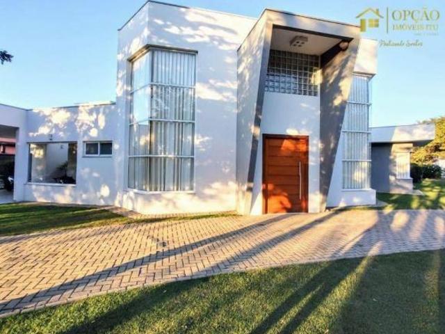 Casa à venda, 320 m² por R$ 1.950.000,00 Condomínio Residencial Primavera Salto/SP