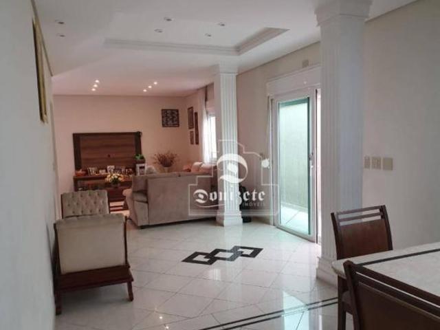Casa à venda, 320 m² por R$ 1.169.987,00 Vila Homero Thon Santo André/SP