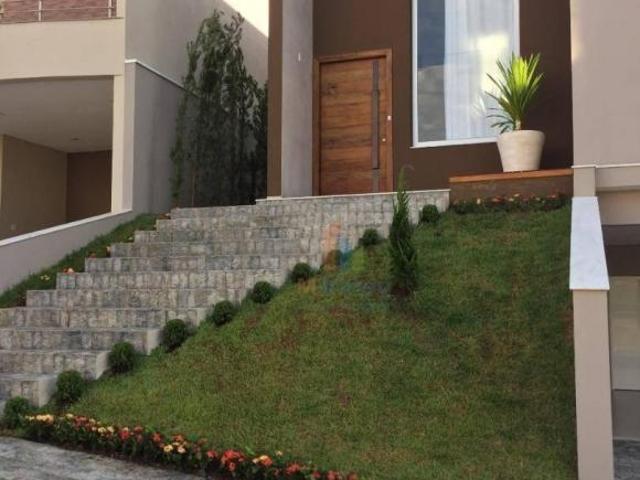 Casa à venda, 320 m² por R$ 2.400.000,00 Residencial Arosa Campinas/SP