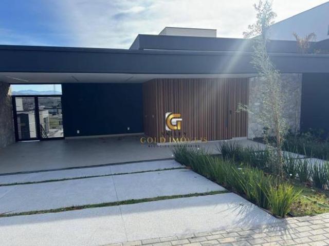 Casa à venda, 320 m² por R$ 2.899.000,00 Condomínio Residencial Monaco São José dos Campos/SP