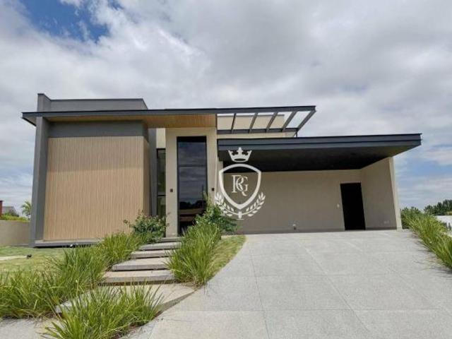 Casa à venda, 320 m² por R$ 2.950.000,00 Condomínio Villas do Golfe Itu/SP