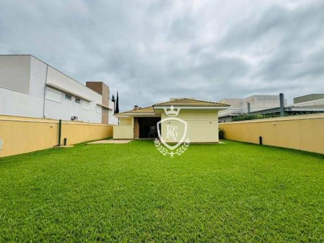 Casa à venda, 320 m² por R$ 2.200.000,00 Condomínio Xapada Parque Ytu Itu/SP